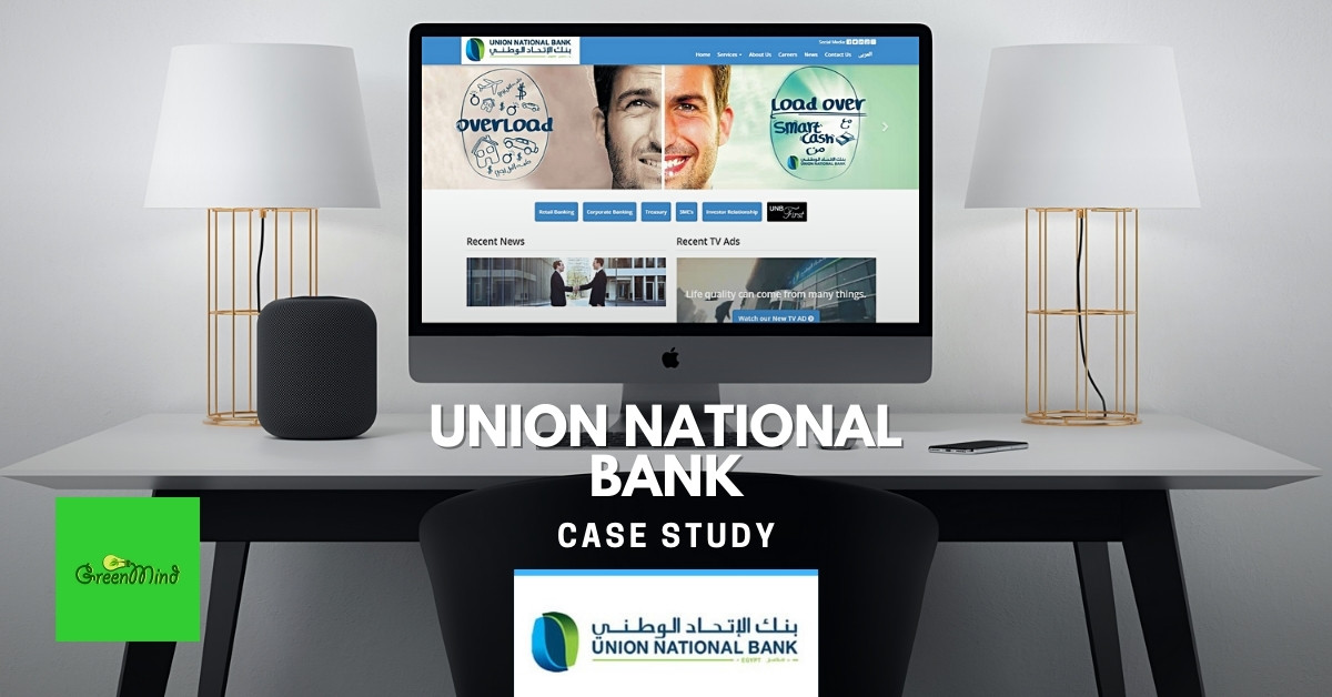 Union National Bank | Case Study | Green Mind