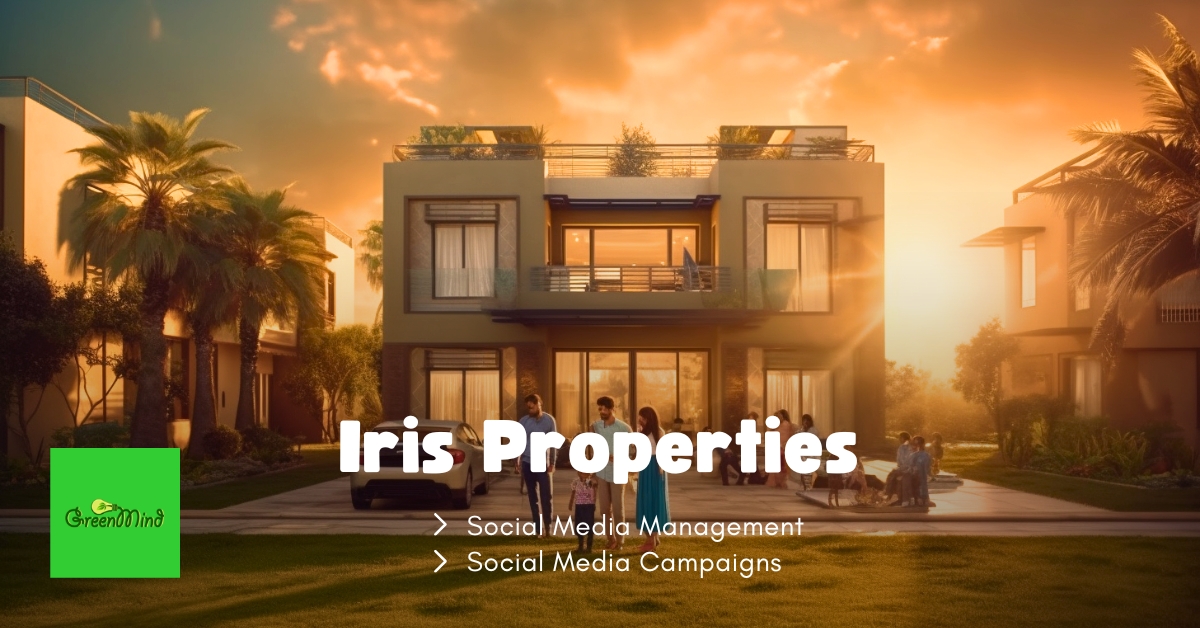 Iris Properties | Case Study | Green Mind