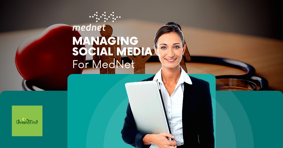 MedNet | Case Study | Green Mind