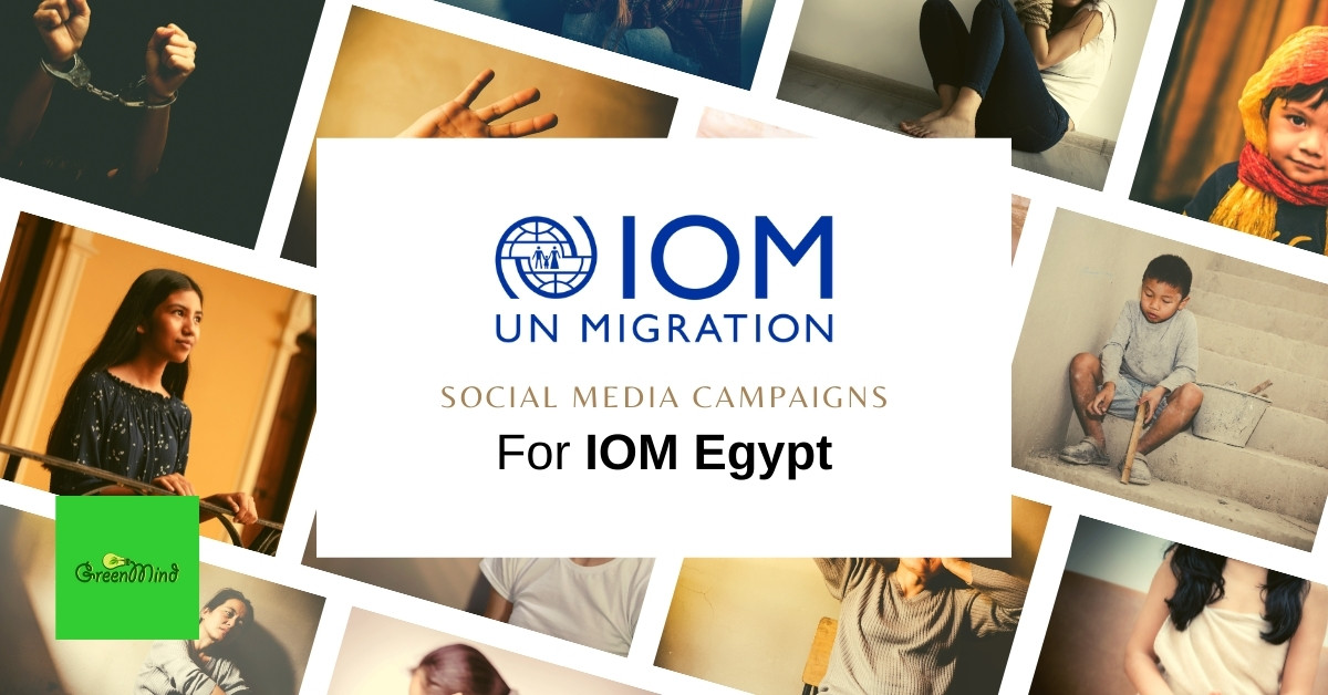 IOM Egypt | Case Study | Green Mind