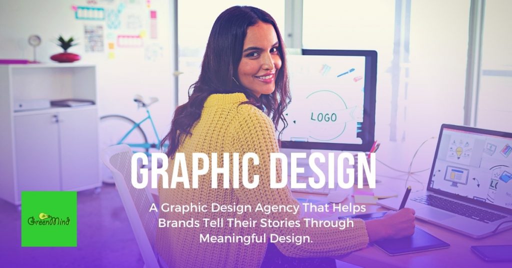 Top-Rated Graphic Design Agency | Green Mind