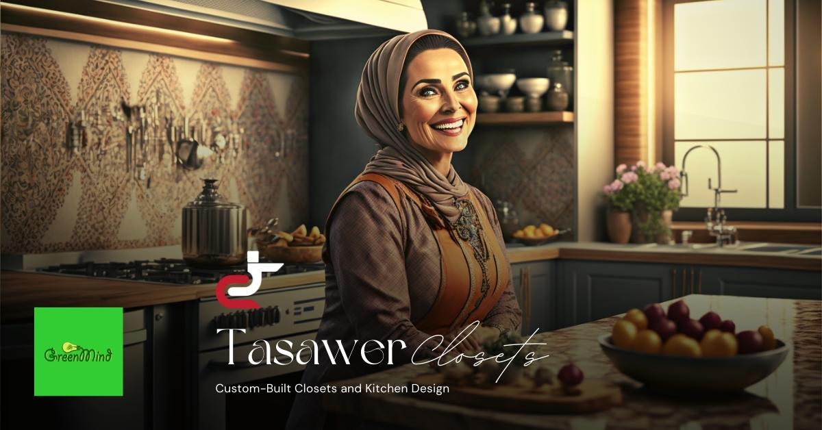 Tasawer - Case Study | Green Mind