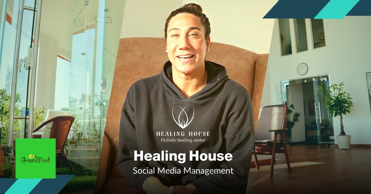 Healing House - Case Study | Green Mind