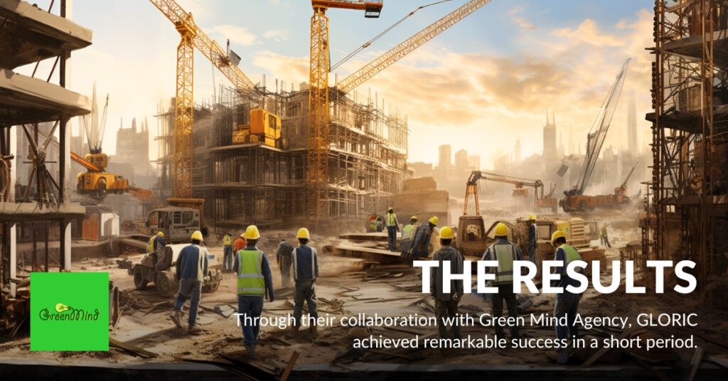 Gloric | Case Study | Green Mind