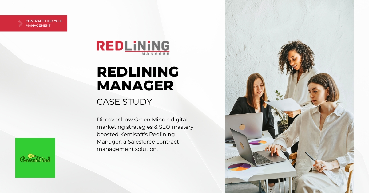 Kemisoft - Case Study | Green Mind