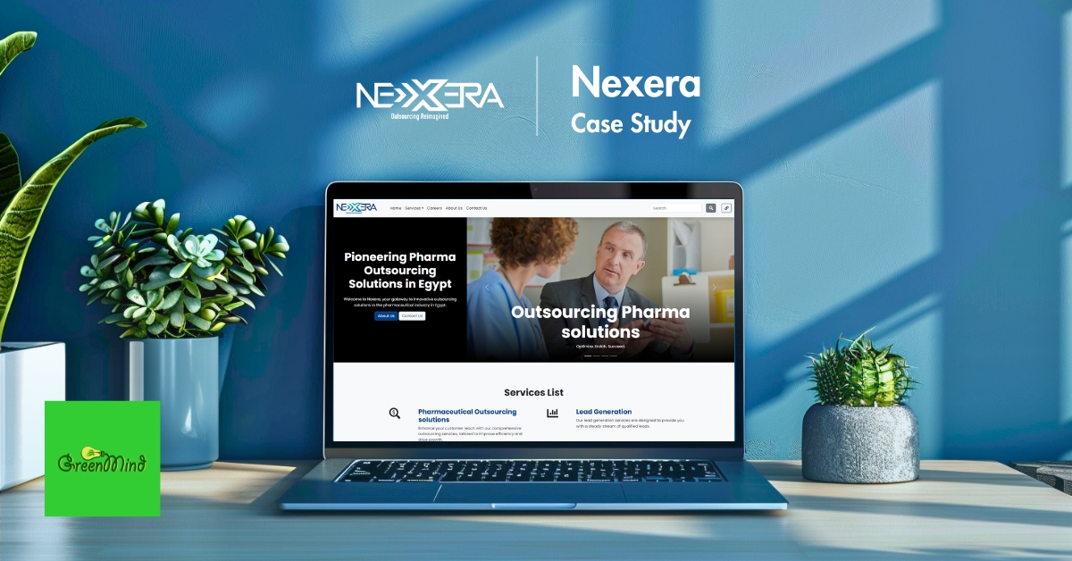 Nexera - Case Study | Green Mind