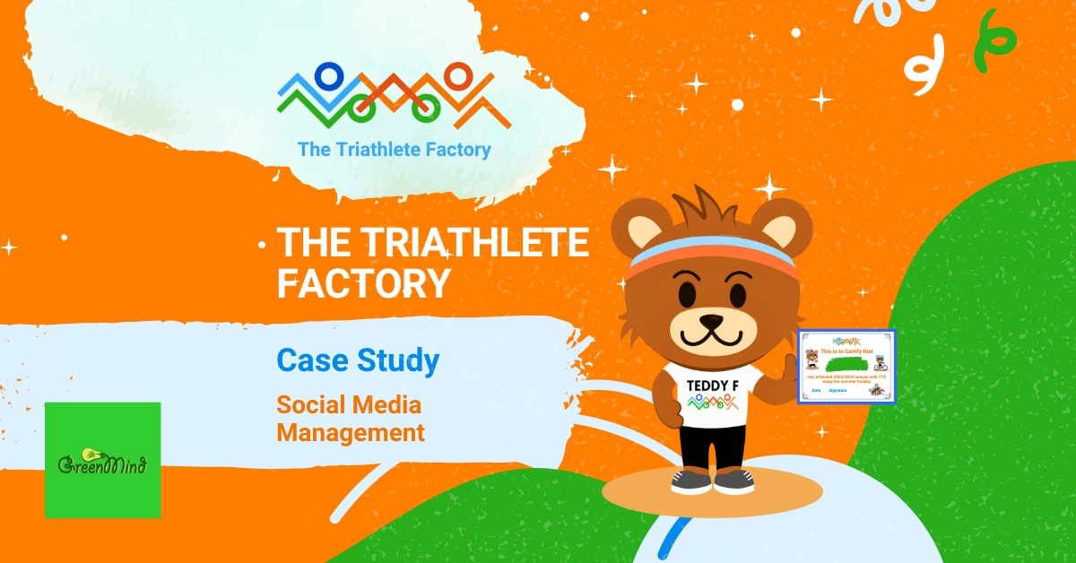 The Triathlete Factory | Case Study | Green Mind